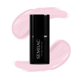 Semilac UV Gel Polish - 002 Delicate French (7ml)